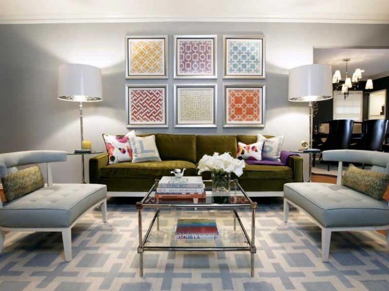 50 Living Room Color Ideas for Your Personal Style