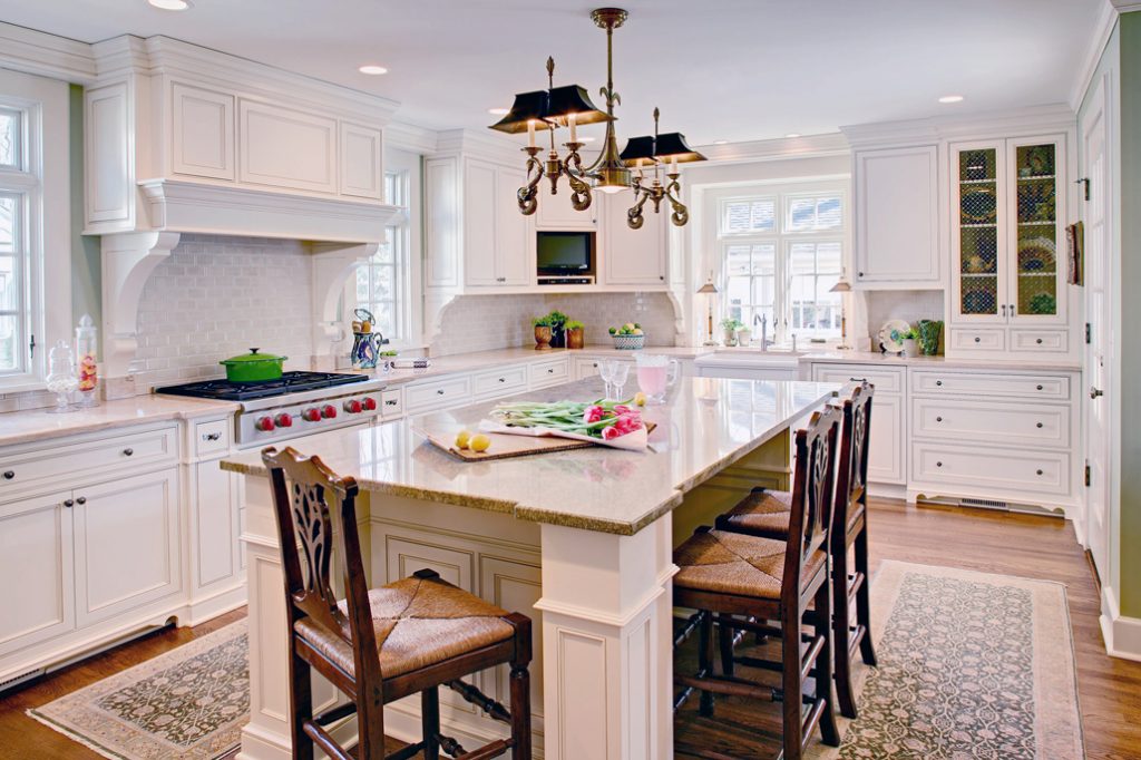200 Beautiful White Kitchen Design Ideas - That Never Goes Out of Style