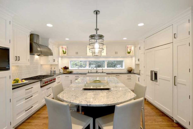 50 Modern Kitchen Lighting Ideas for Your Kitchen Island - Homeluf