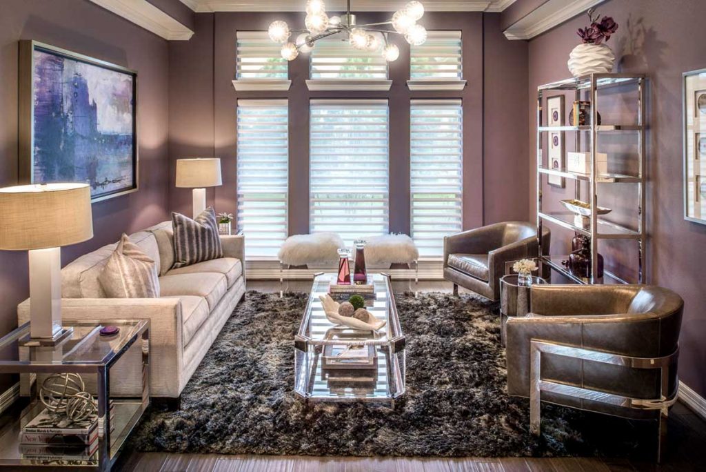 50 Living Room Lighting Ideas - Homeluf