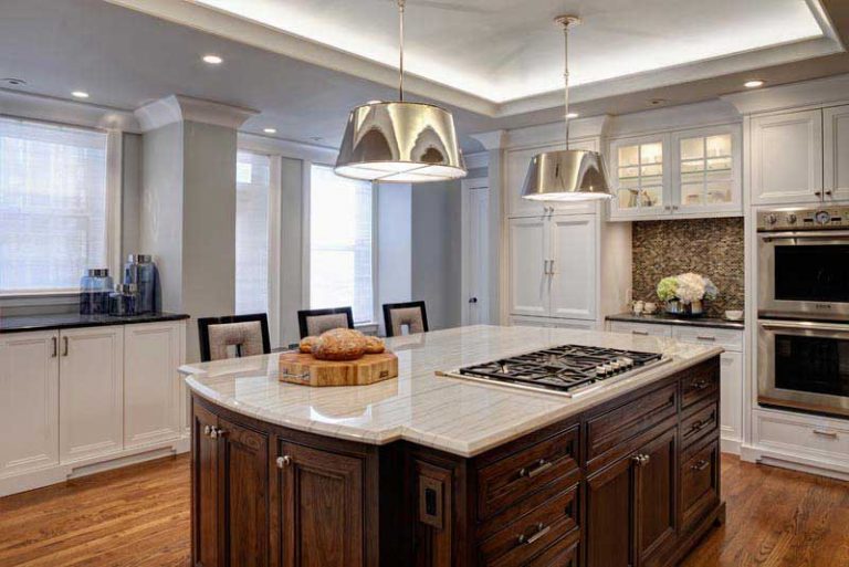 50 Modern Kitchen Lighting Ideas for Your Kitchen Island - Homeluf