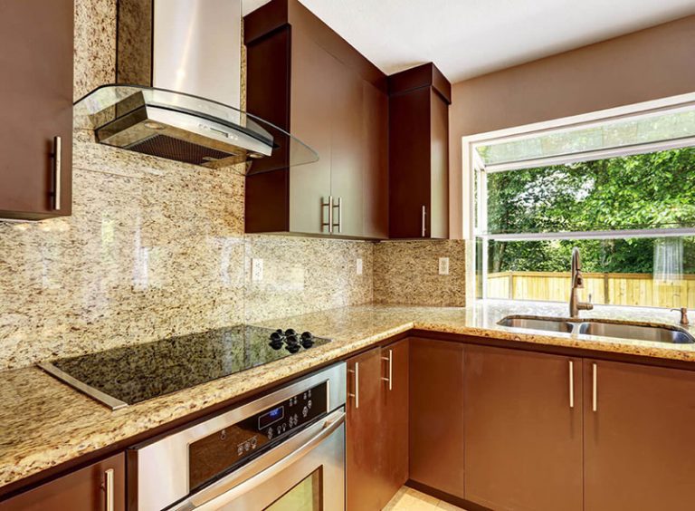 Giallo Ornamental Granite Countertops (Pictures, Cost, Pros and Cons)