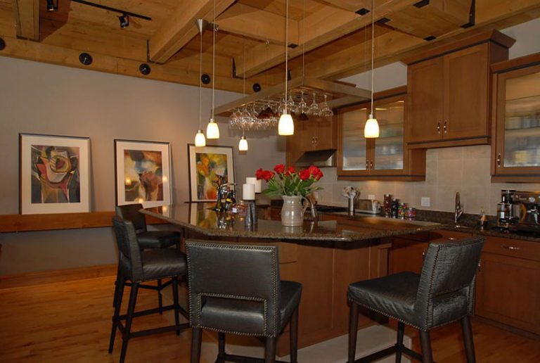 Tan Brown Granite Countertops (Pictures, Cost, Pros and Cons)