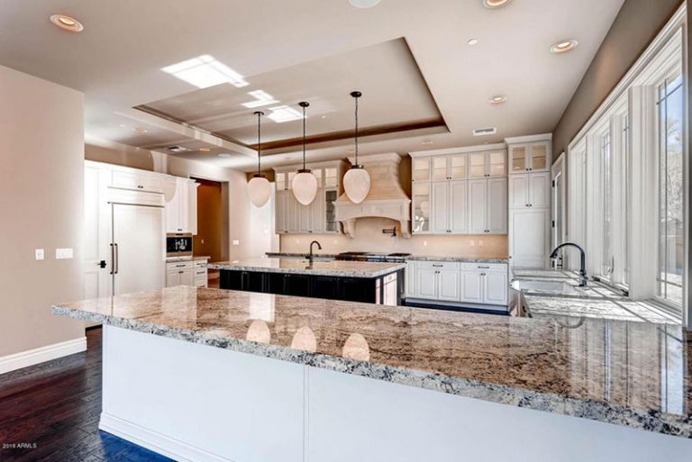Alaska White Granite Countertops (Design, Cost, Pros and Cons)
