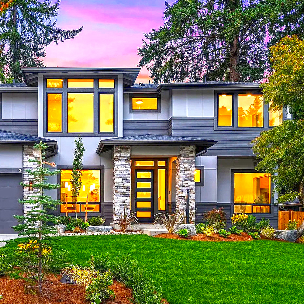21 Stunning Contemporary Home Exterior Designs You Need to See