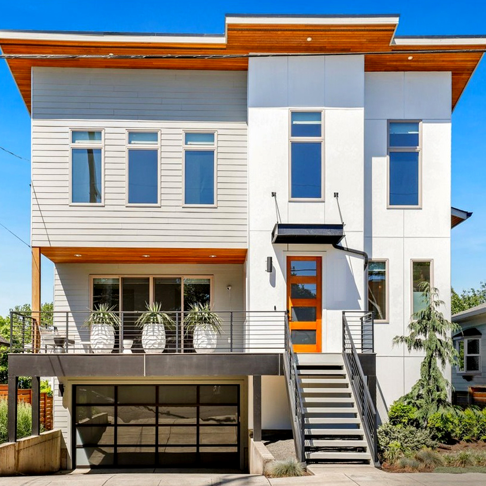 21 Stunning Contemporary Home Exterior Designs You Need to See