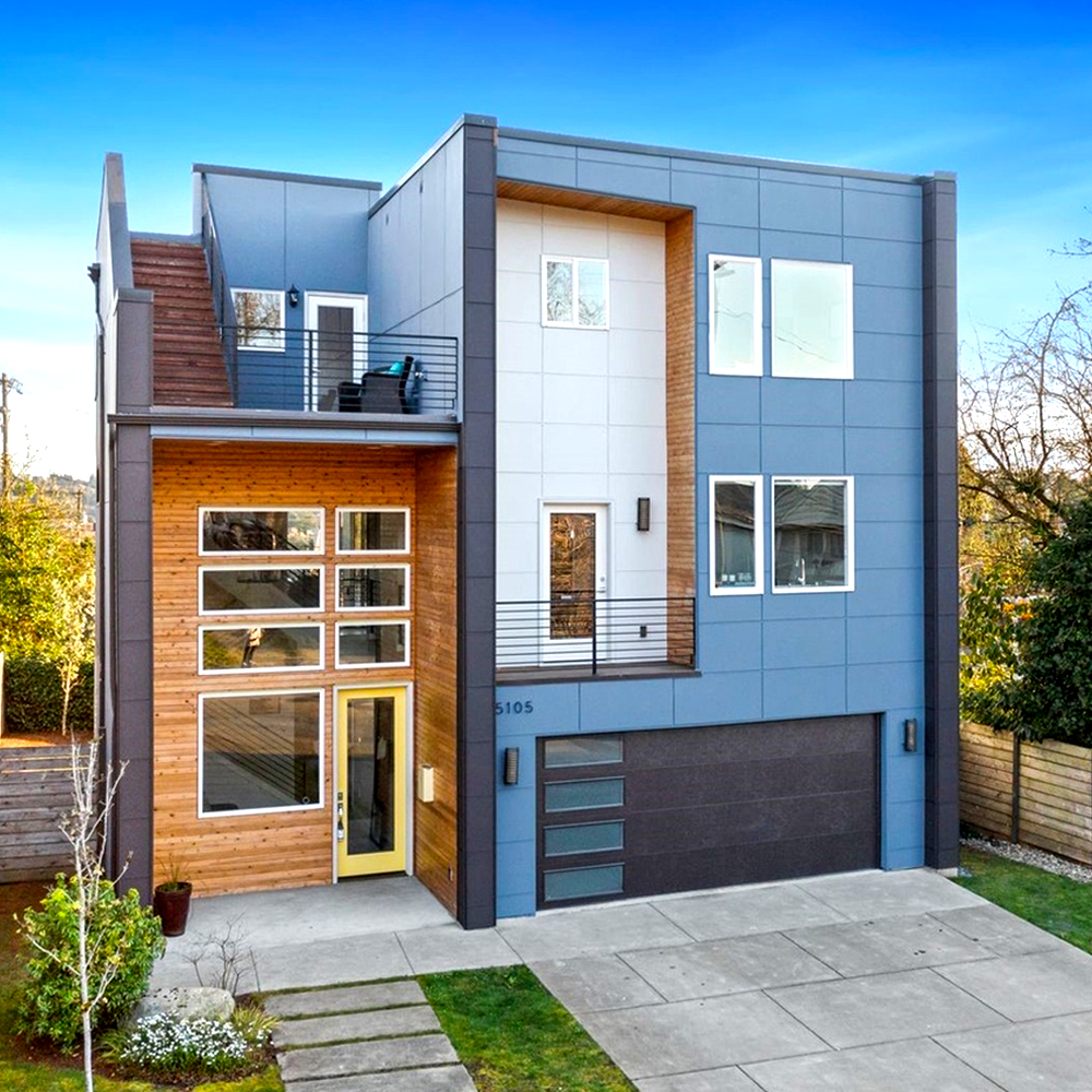 21 Stunning Contemporary Home Exterior Designs You Need to See