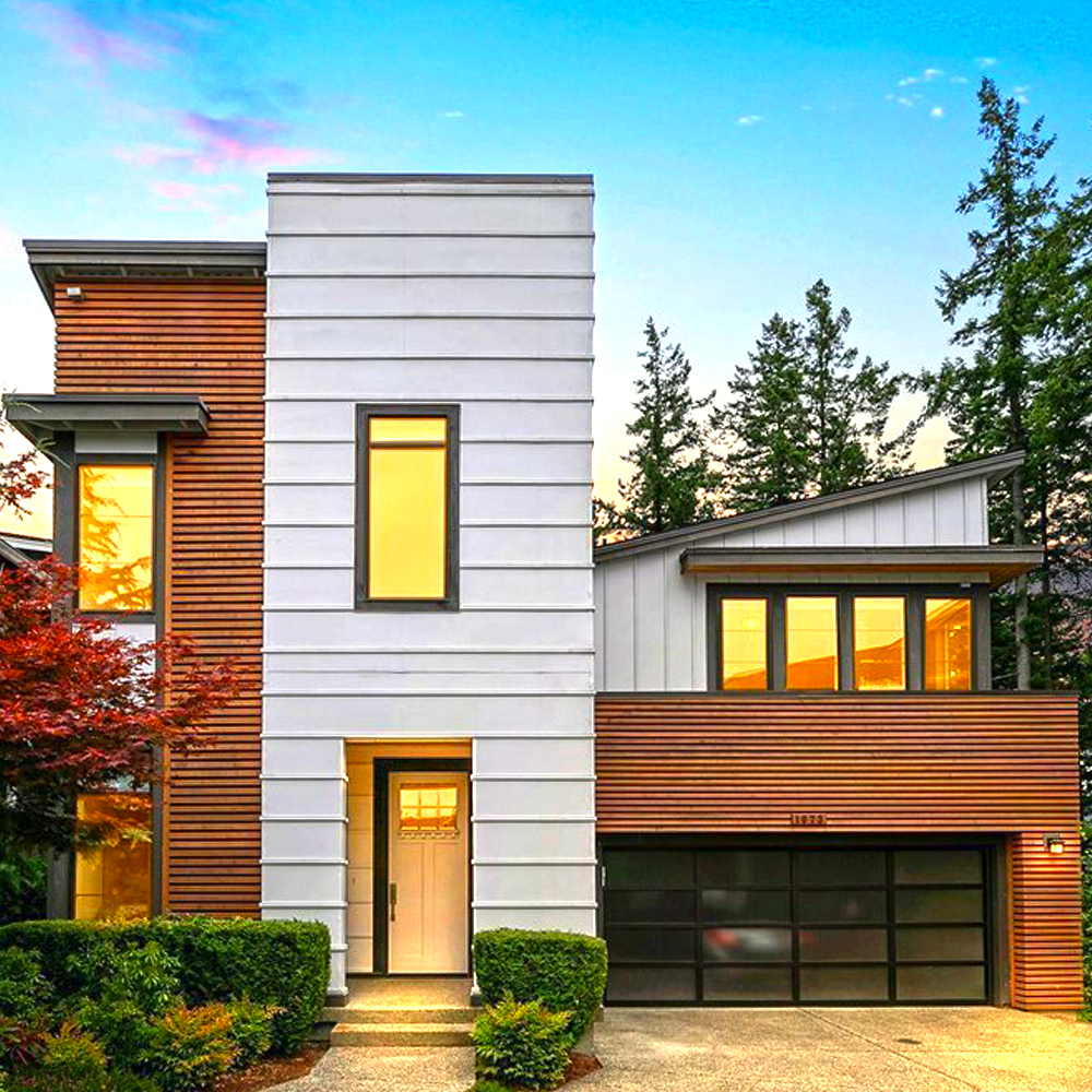 21 Stunning Contemporary Home Exterior Designs You Need to See