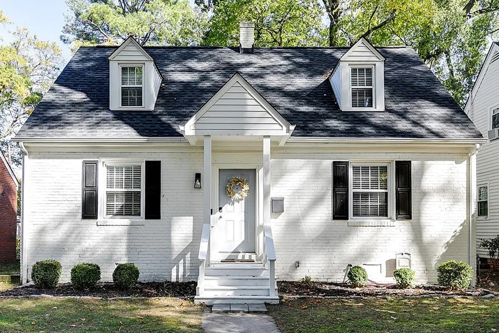 1948 Cape Cod House Remodel: Inspiring Exterior & Interior Renovation Ideas