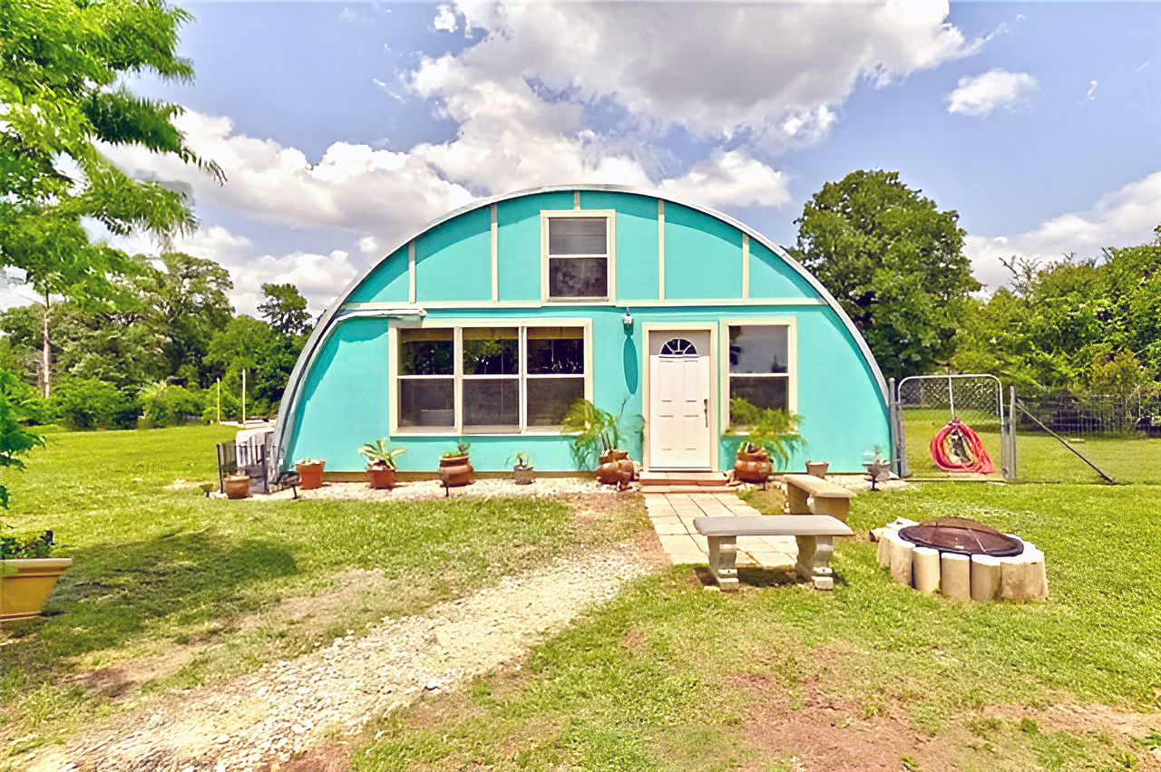 2012 Quonset Hut Home Remodel: Inspiring Exterior & Interior Makeover Ideas