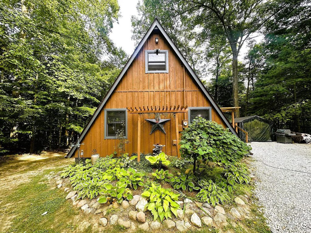 Inside Look A Cozy A-Frame House: Inspiring Decor Ideas You’ll Love