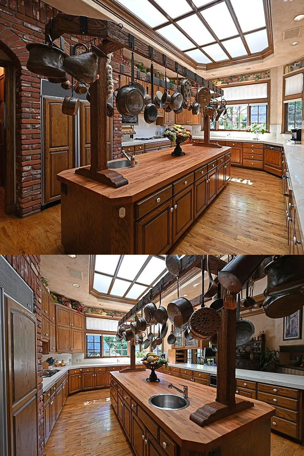 17 Timeless French Chateau Kitchen Designs You’ll Love