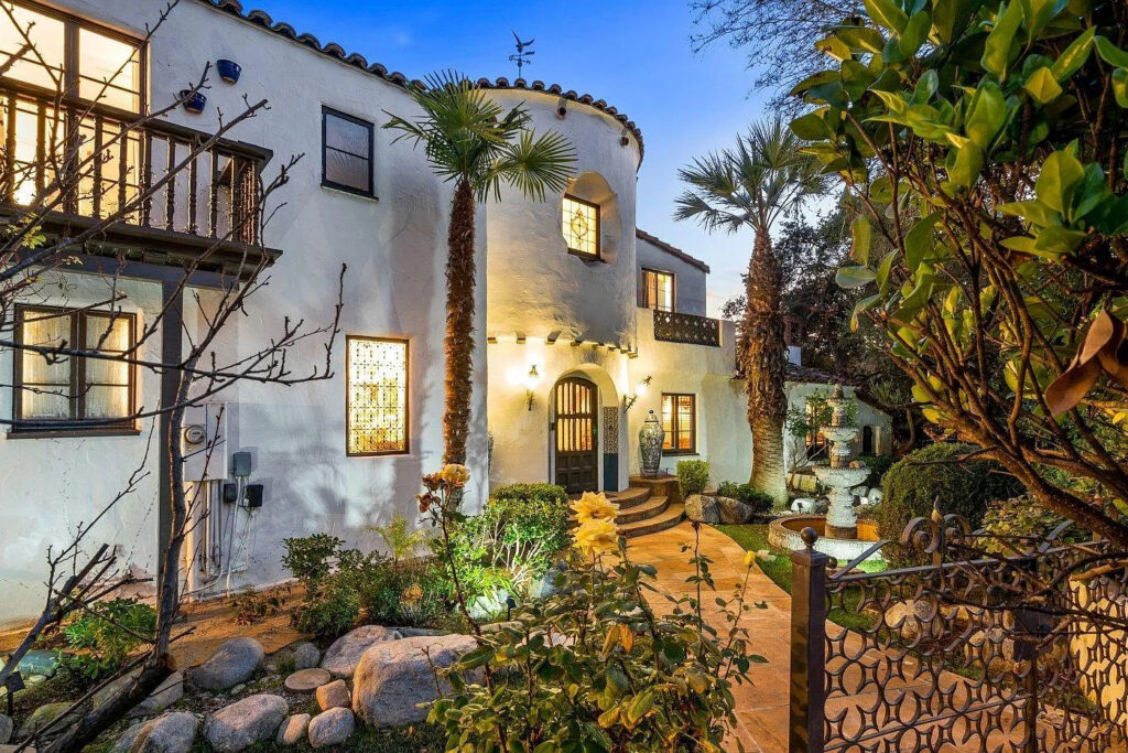 Old Spanish Style Home: Timeless Design Ideas & Decor Inspiration