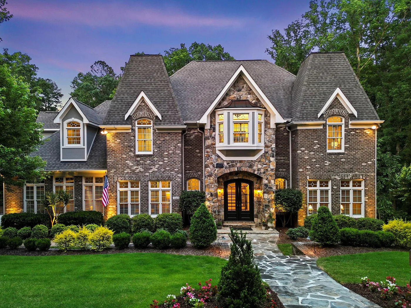 Stunning French Stone House Exterior Designs You’ll Love